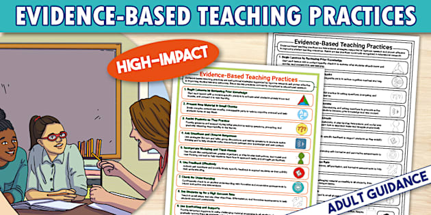 Evidence-Based Teaching Practices Quick-Reference Guide