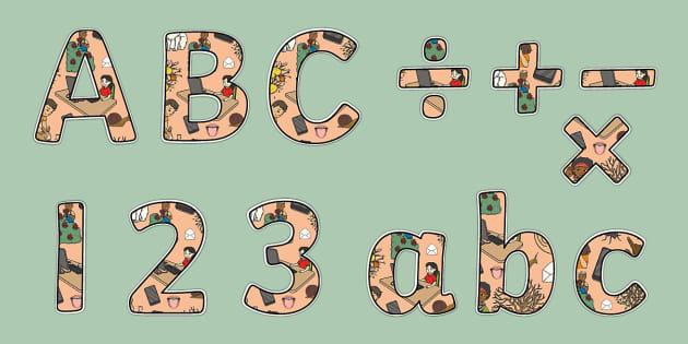 KS1 British Science Week 2023 Display Lettering - Twinkl