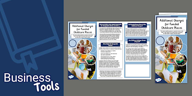 Navigating Early Years Childcare Funding Chargeable Extras