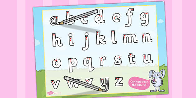 Easter Themed Letter Writing Worksheet - Twinkl