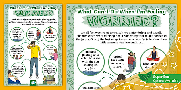 What can I do when I'm feeling jealous? Poster - Twinkl