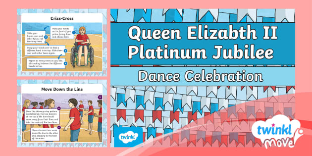 The Queen's Platinum Jubilee 2022: Ideas and Activities For Schools