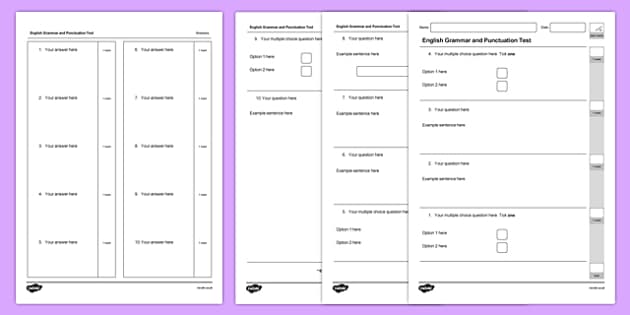 Grade 4 Exam Papers Term One Twinkl South Africa Twinkl