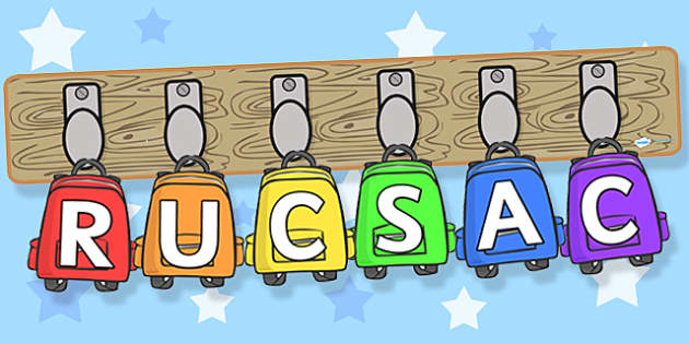 RUCSAC Pegs and Rucksacks Display Pack - RUCSAC, rucksacks RUCSAC Pegs and Rucksacks Display Pack - RUCSAC, rucksacks