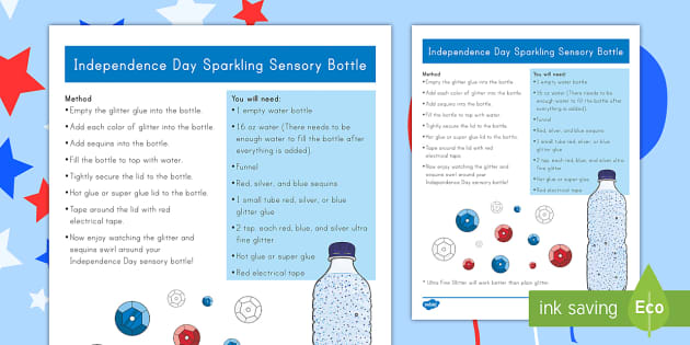 15 Independence Day Crafts & Activities - Twinkl USA