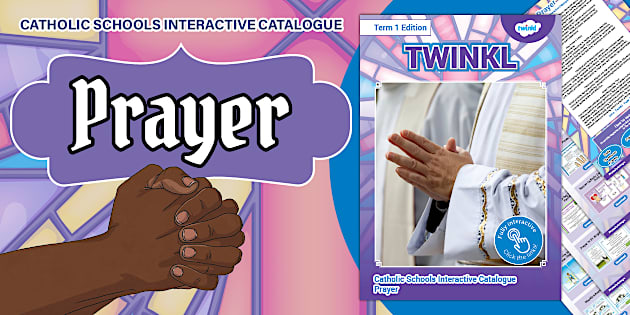 Catholic Schools Interactive Catalogue - Prayer