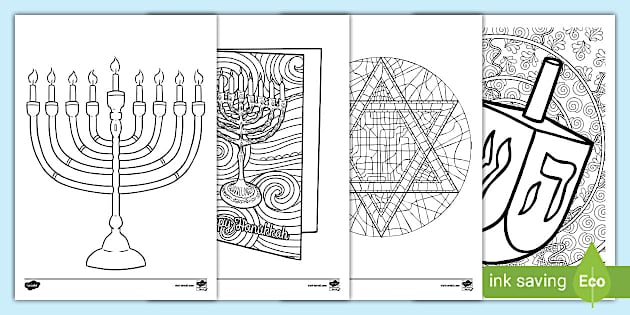 Early Years Hanukkah Activities for Ages 0-3 - Twinkl