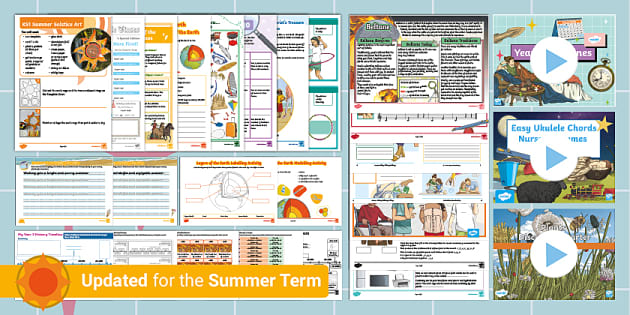 Free LKS2 Classic England Taster Resource Pack - Twinkl
