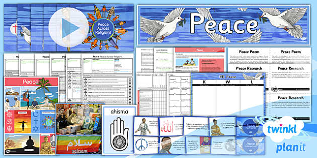 unit one make peace 2as