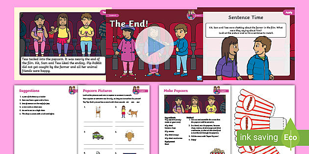 Recap Level 3 Lesson Pack - Level 3 Week 12 Lesson 4