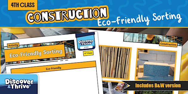 STEM Construction Activity Sheet