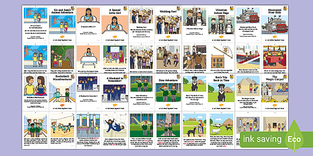 Phase 5 Phonics Books - Primary Resources