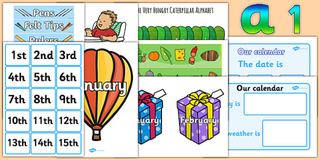 Top 10 Early Years Teaching Assistant Classroom Set Up Resource Pack top-10-early-years-teaching-assistant-classroom-set-up-resource-pack