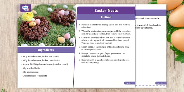 Easter Activities for Kids - Twinkl