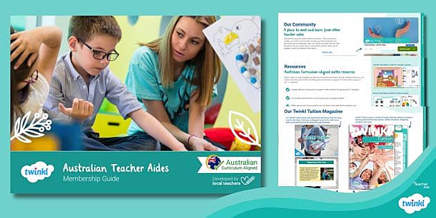 Everything you need to know about our Ultimate Teacher Aide Toolkit