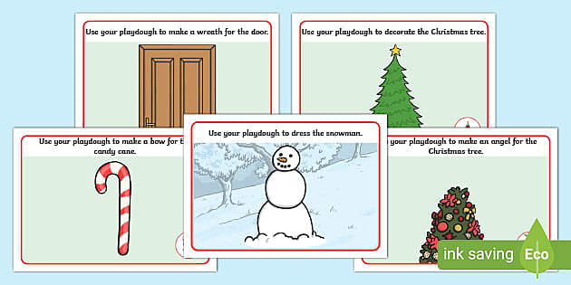 10 Fine Motor Christmas Activity Ideas for Pupils with SEND