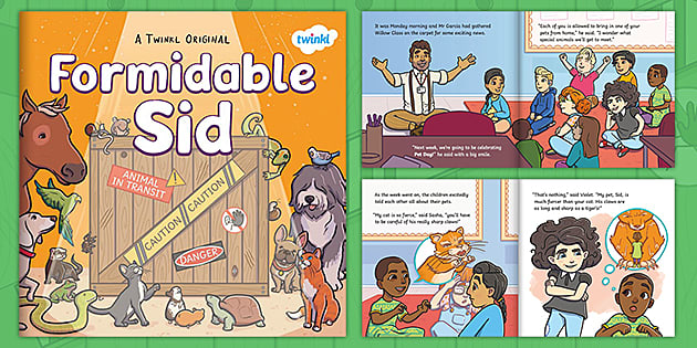 100 Great Children’s Books
