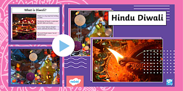 Hindu Diwali Information PowerPoint (teacher made) - Twinkl Hindu Diwali Information PowerPoint (teacher made) - Twinkl