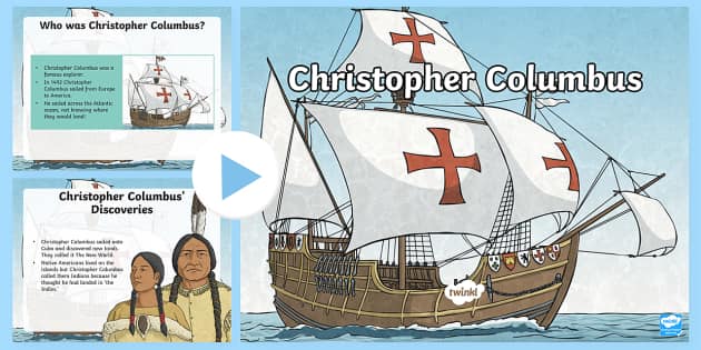 Christopher Columbus PowerPoint - Christopher Columbus