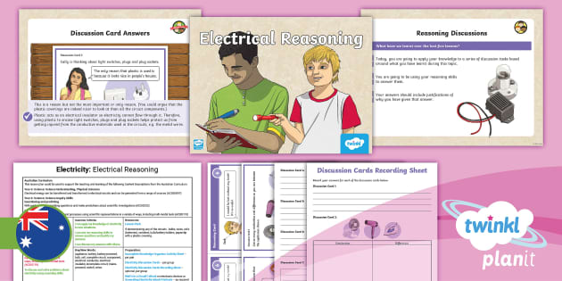 Year 6 Science Electricity Lesson 6 Electrical Reasoning