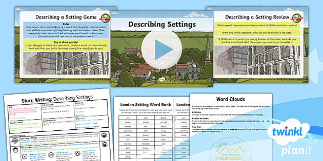 World War II: Goodnight Mister Tom: Story Writing 3 Y5 Lesson Pack To ...