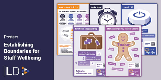 5 Benefits of Setting Boundaries as a Teacher - Twinkl
