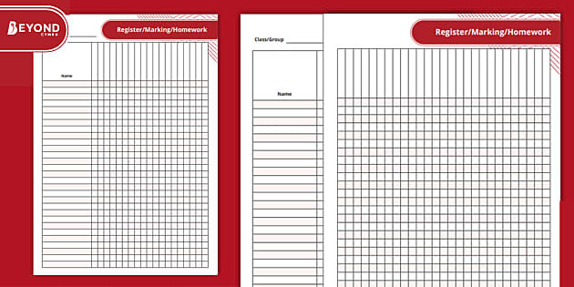 Beyond Cymru Record Book Template (Teacher-Made) - Twinkl