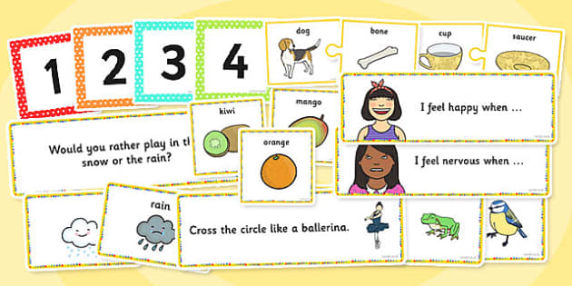 EAL Circle Time Pack (teacher made) - Twinkl