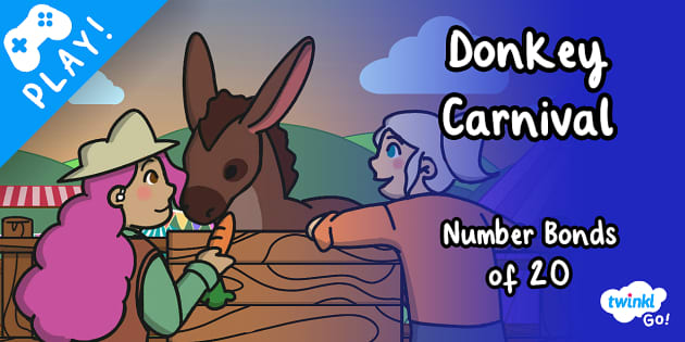 👉 Number Bonds to 20 - Number Bonds Game Online - Twinkl