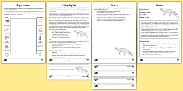 FREE! - Years 3 and 4 Chapter Chat Chapters 12 - 15 Activity Pack to ...