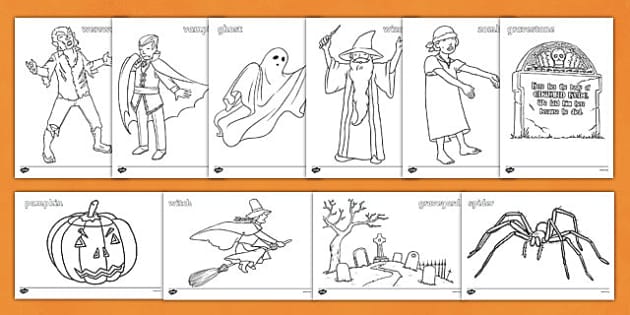 Spooktacular Halloween Activities for Schools - Twinkl