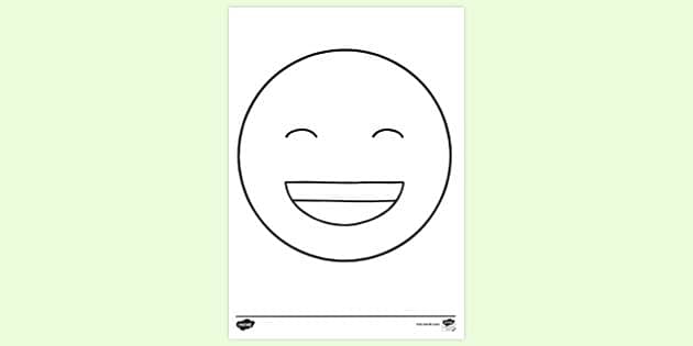 printable emoji coloring pages