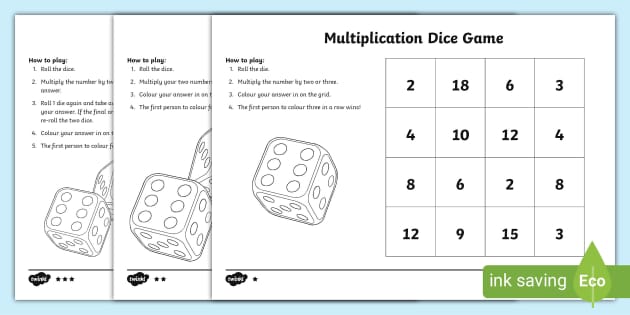 Fun Ways to Learn Multiplication Times Tables at Home - Twinkl Blog