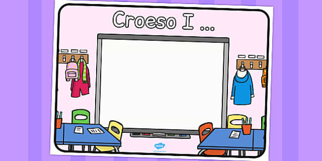 Arwydd 'Croeso i....' (golygadwy) - edit, posters, sign, poster