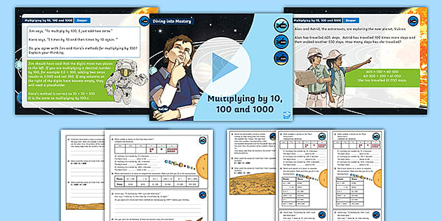 White Rose Maths Compatible Year 5 Multiply By 10 100 1000 white-rose-maths-compatible-year-5-multiply-by-10-100-1000