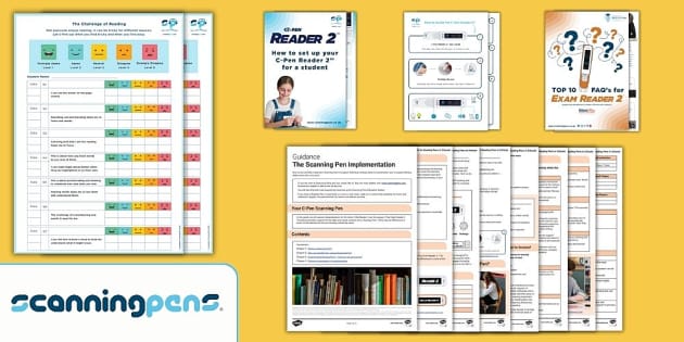 Inclusive Classrooms: 10 Top Tips for Implementing Reading Pens in your ...