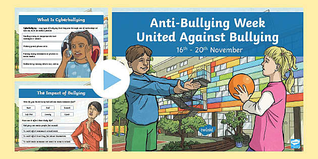 Anti-Bullying Assembly PowerPoint | KS2 Resources