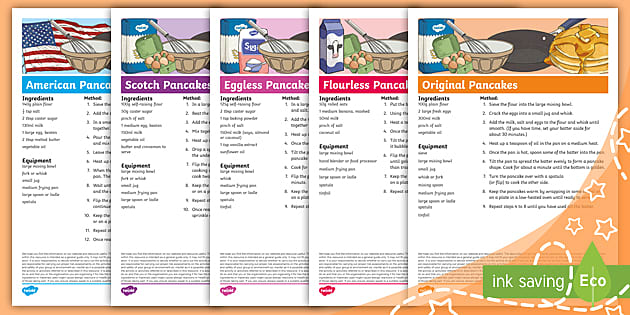 10 Fun and Educational Pancake Day Activities for Kids