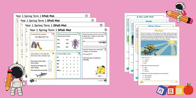 * NEW * Boost Series - Boost Your English Primary 1 Resource Pack