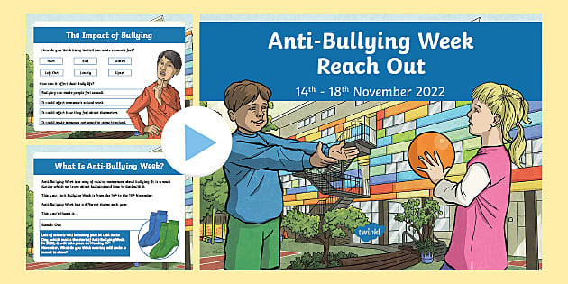 FREE! - KS2 Anti-Bullying Week Assembly PowerPoint | Twinkl Life