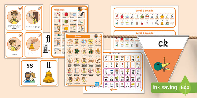 Twinkl Phonics Level 2 September 2022 Updates Add-On Pack