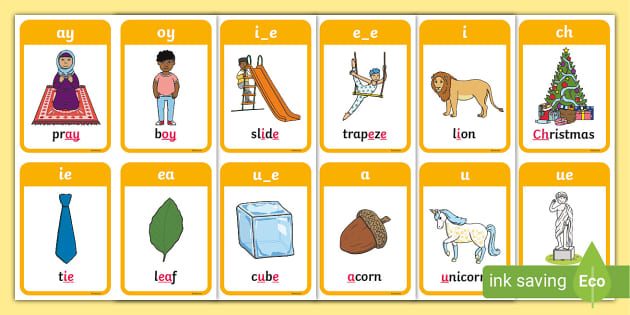 Level 5 Flashcards With Words - Primary Resources - Twinkl