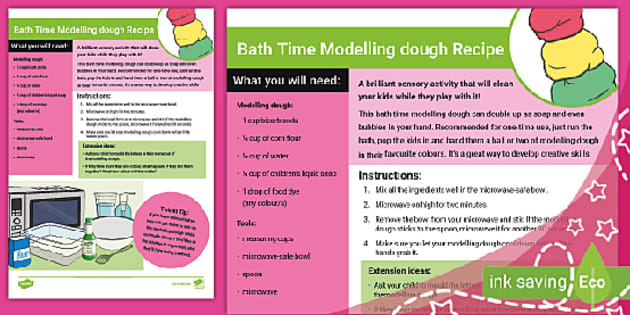 Fun Ideas for Bathtime - Twinkl