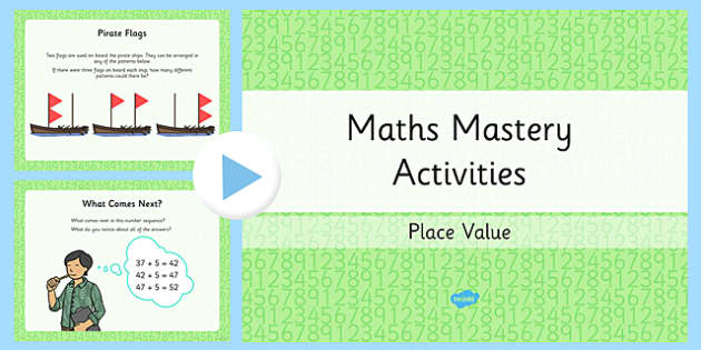 Year 2 Maths Mastery Place Value PowerPoint - Twinkl Year 2 Maths Mastery Place Value PowerPoint - Twinkl
