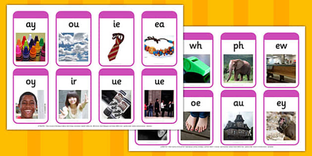 Phase 5 Matching Cards (creat de profesori) - Twinkl