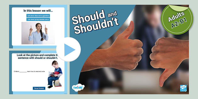 Enhance ESL Learning with ESL Grammar PowerPoint Lessons for All Ages and