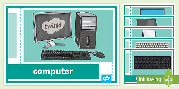 Technology Signs| Area Signs KS1 (teacher made) - Twinkl