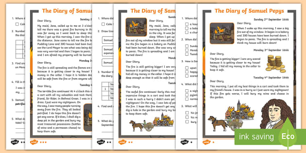 Who Is Samuel Pepys? Facts for Kids