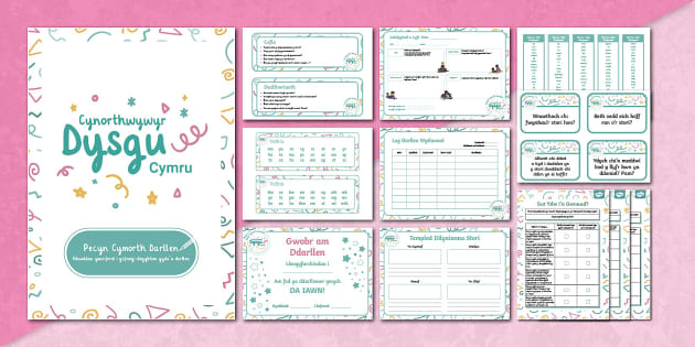 Cynorthwywyr Dysgu: Pecyn Cymorth Darllen (Teacher-Made)