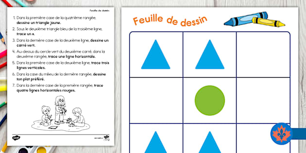 Listen and Do 1: Higher Word Level French (teacher made)